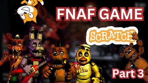 FNAF Scratch Game Guide - SKS Search