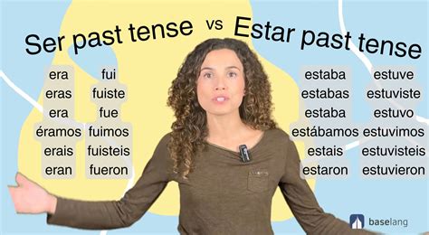 Estar Past Tense Explained - SKS Search