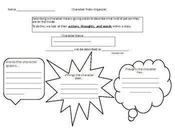 6 Key Character Traits - SKS Search