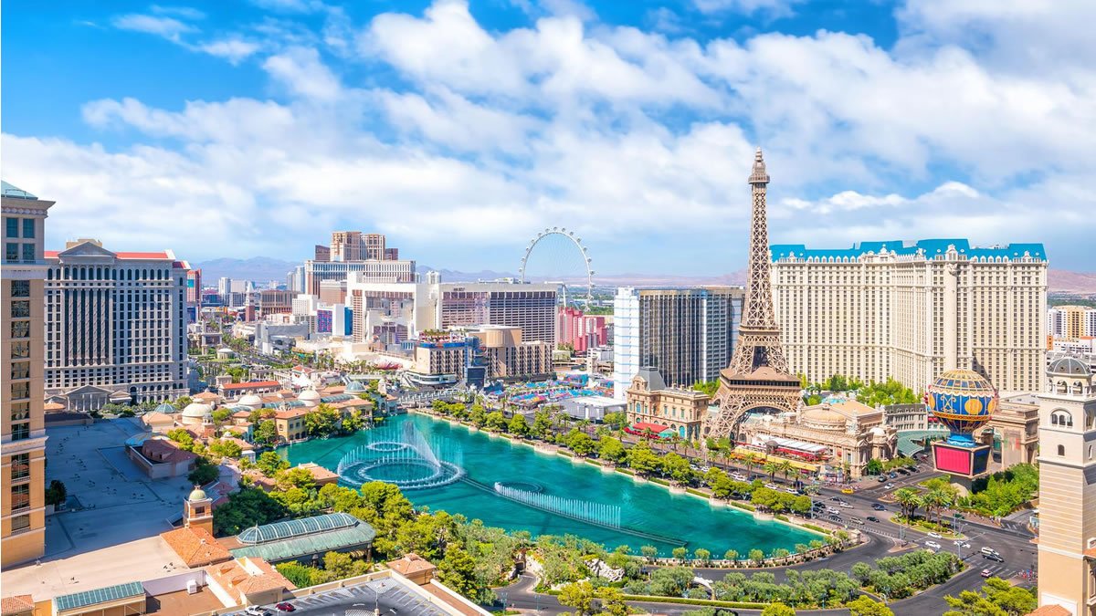 5 Ways Las Vegas Time - SKS Search