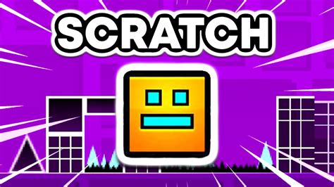Geometry Dash on Scratch - SKS Search