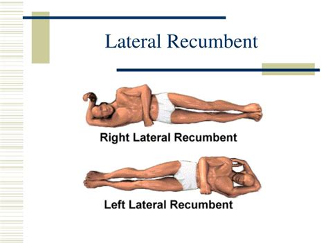 5 Lateral Recumbent Tips - SKS Search